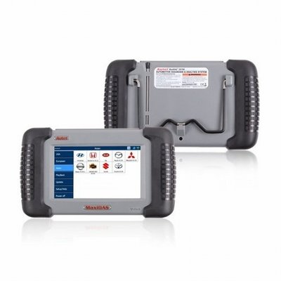Portable Autel Diagnostic Tools MaxiScan MS409 OBD II / EOBD Scanner