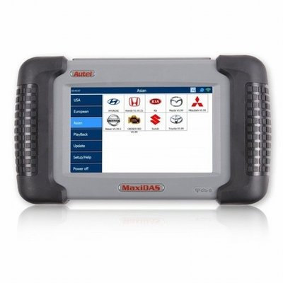 Portable Autel Diagnostic Tools MaxiScan MS409 OBD II / EOBD Scanner