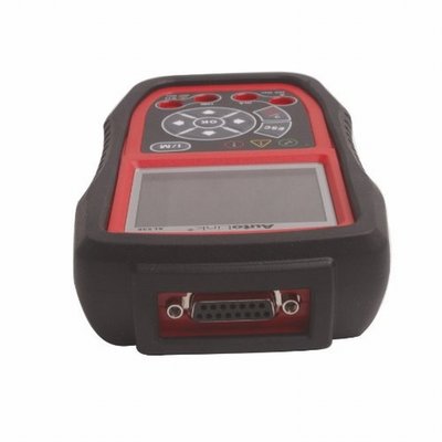 Original Autel AutoLink AL539 OBDII / CAN SCAN TOOL Internet Update Multilingual Menu