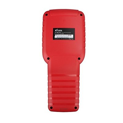Handheld X-100+ Car Key Programmer , Immobilize Units Hitachi Diagnostic Tool