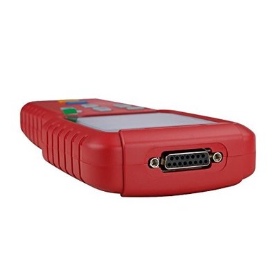 Handheld X-100+ Car Key Programmer , Immobilize Units Hitachi Diagnostic Tool