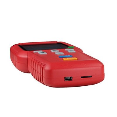 Handheld X-100+ Car Key Programmer , Immobilize Units Hitachi Diagnostic Tool