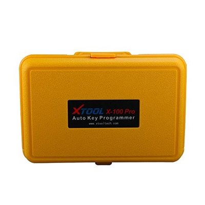 Handheld X-100+ Car Key Programmer , Immobilize Units Hitachi Diagnostic Tool