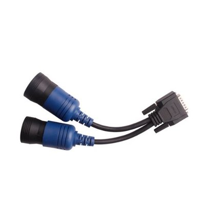 PN 405048 6 / 9 Pin Y Deutsch Adapter for NEXIQ Truck Diagnose Interface