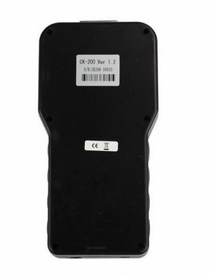 Version V38.03 Car Diagnostic Scanner , CK-200 Key Programmer