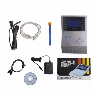 H618 Remote Master Car Diagnostic Scanner For Wireless RF Remote Controller