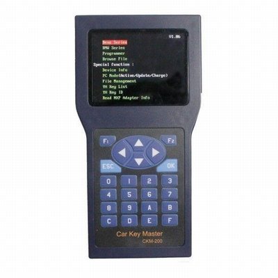 Handheld Unlimited Tokens Auto Key Prog Master CKM200 QN H618