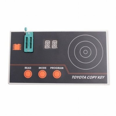 Automatically Toyota Key Programming Tool For Read / Write Pin Code
