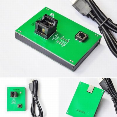 Safe Toyota 4D - G Chip Car Diagnostic Scanner High Performance