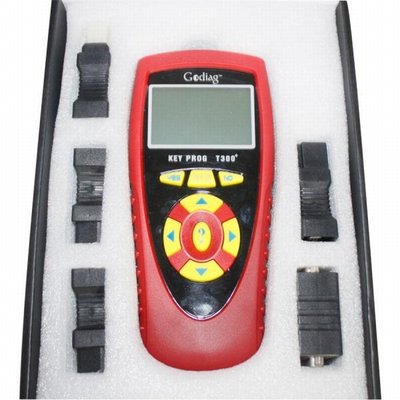 Godiag Auto T300 Key Programmer Hand Held 160 x 90 Pixel LCD
