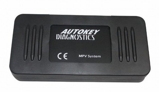 AUTOKEY Car Diagnostic Scanner , MVP V13.01 MVP Key Programmer
