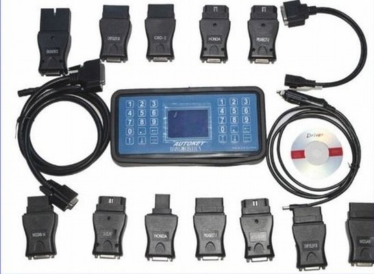 AUTOKEY Car Diagnostic Scanner , MVP V13.01 MVP Key Programmer