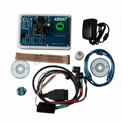 Mercedes Benz AK500+ Key Programmer EIS SKC Calculator with Keyless