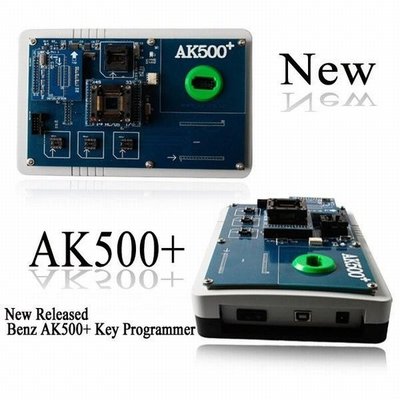 Mercedes Benz AK500+ Key Programmer EIS SKC Calculator with Keyless