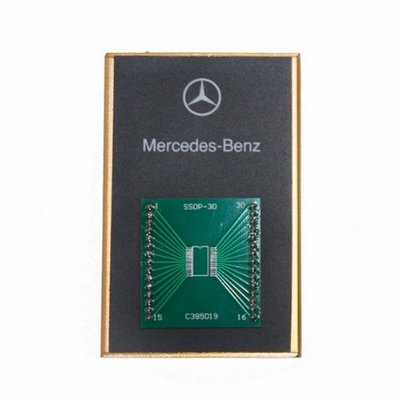 Convenient BENZ IR Car Diagnostic Scanner Program ESL With NEC Controller