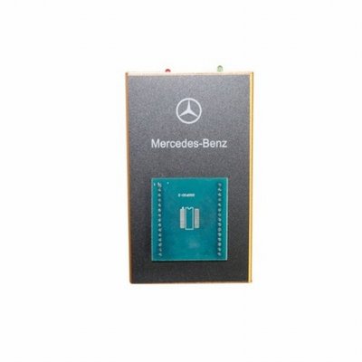 Convenient BENZ IR Car Diagnostic Scanner Program ESL With NEC Controller