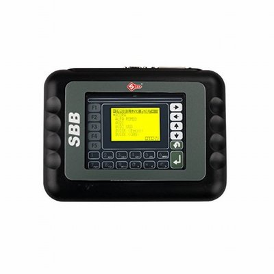 Multi - Language SBB Car Key Programmer V33 Portable For Ford 2010