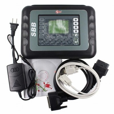 Multi - Language SBB Car Key Programmer V33 Portable For Ford 2010