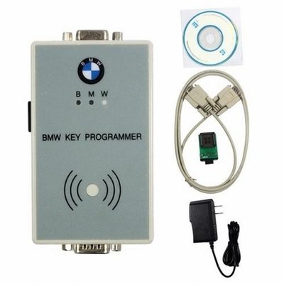 C385S43 BMW Key Programmer Easy Operating BMW Key Maker Tool