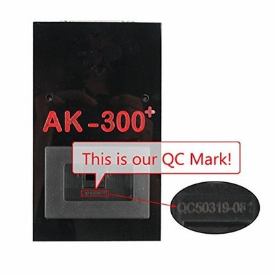Automatic Car Diagnostic Scanner , Mini BMW CAS AK300 Key Maker