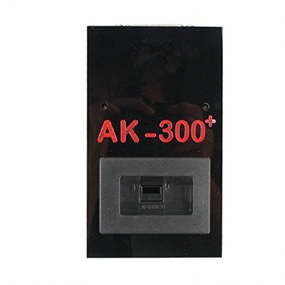 Automatic Car Diagnostic Scanner , Mini BMW CAS AK300 Key Maker