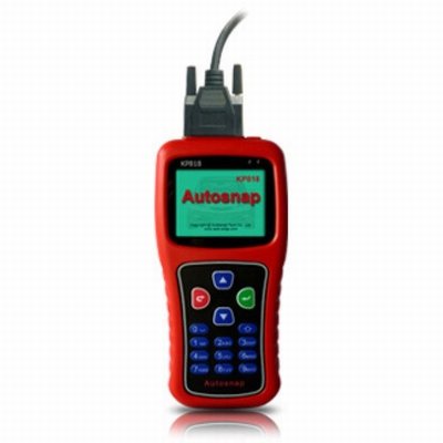 Autosnap KP818 Auto Key Programmer 320x240 Pixel ECU Programming