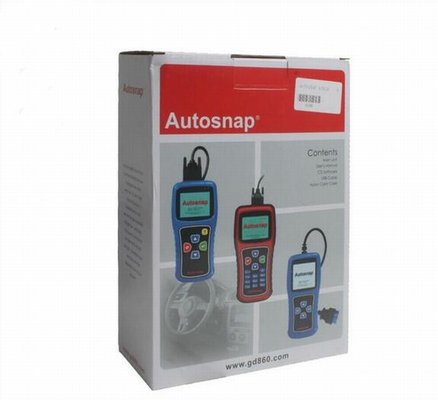 Autosnap KP818 Auto Key Programmer 320x240 Pixel ECU Programming