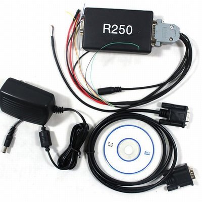 R250 VW Audi Dashboard Programmer VDO Car Key Programmer