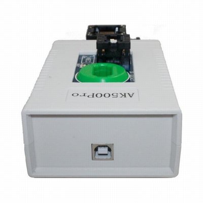 AK500Pro Super Mercedes Benz Key Programmer Without Remove ESL ESM ECU