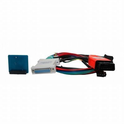 AK500Pro Super Mercedes Benz Key Programmer Without Remove ESL ESM ECU