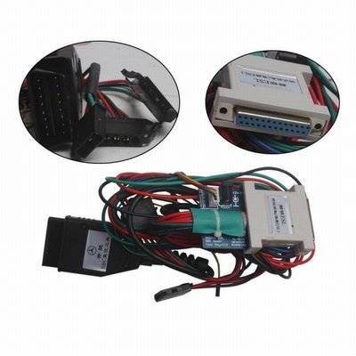 AK500Pro Super Mercedes Benz Key Programmer Without Remove ESL ESM ECU