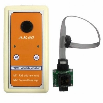 Handheld FORD Focus Key MAZDA Keymaker AK60 Remove Immobilizer