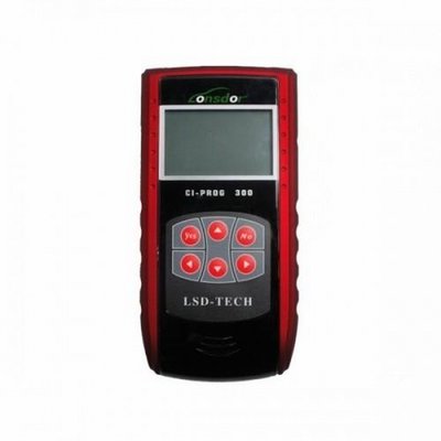 CI PROG 300 Remote Car Diagnostic Scanner Car Chip Adapter Universal Key Maker