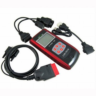 CI PROG 300 Remote Car Diagnostic Scanner Car Chip Adapter Universal Key Maker