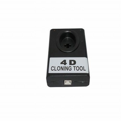 Handheld Car Diagnostic Scanner English Smart 4D Cloning Tool