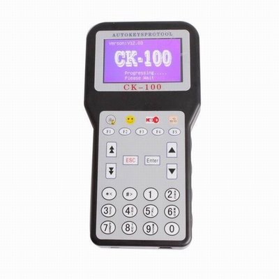 CK-100 Automative Key Programmer Tool Multi - Language V39.02 Version