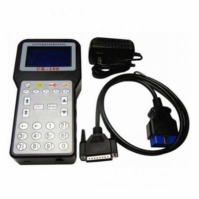 CK-100 Automative Key Programmer Tool Multi - Language V39.02 Version