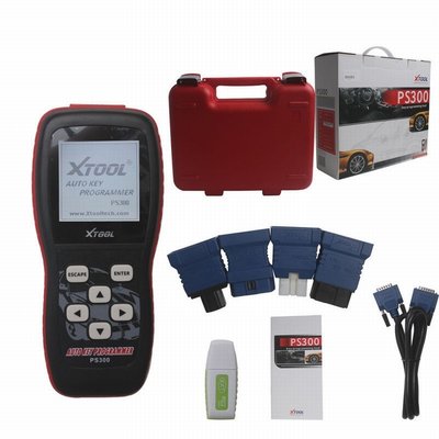 PS300 Car Diagnostic Scanner , Immobilizer Car Key Programmer