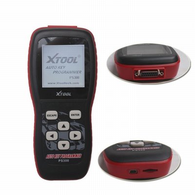 PS300 Car Diagnostic Scanner , Immobilizer Car Key Programmer