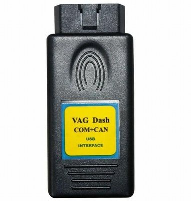 Dash CAN V5.05 Key Programming Tool For Read Login Code Recalibrate Odometer