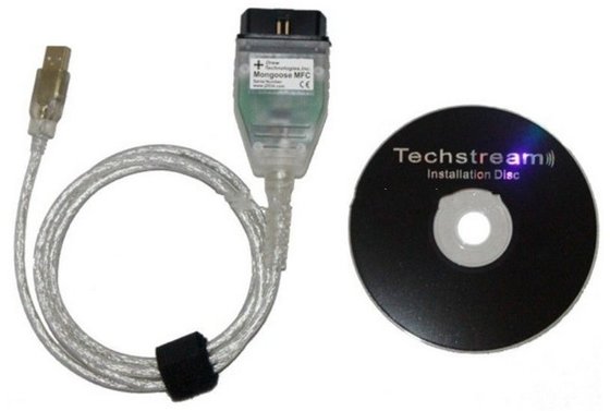 Mangoose Toyota Diagnostic Interface , Toyota Diagnosis Tools