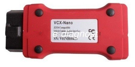 Vcx Nano Universal Car Diagnostic Scanner ,  Vehicle Diagnostic Tool