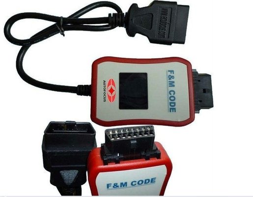 Ford & Mazda Car Diagnostic Scanner , VCM Diagnostic Software