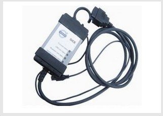 Volvo Vida Dice Automobile Obd2 Diagnostic Tool For Police Cars