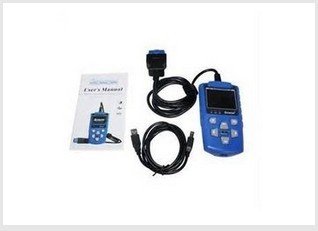 EOBD / OBD2 Vehicles Car Diagnostic Scanner With 16 Pin Cable