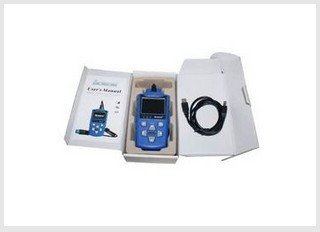 EOBD / OBD2 Vehicles Car Diagnostic Scanner With 16 Pin Cable