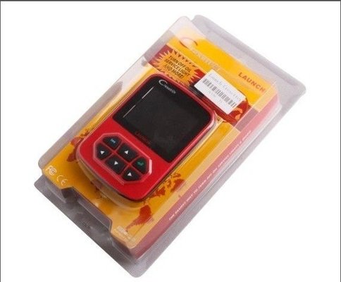 Automotive Obdii Diagnostic Tool Launch Cresetter Oil Lamp Reset Tool
