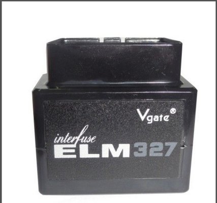 Mini Vgate Obd2 Car Diagnostic Scanner Elm327 V2.1 Bluetooth Interface