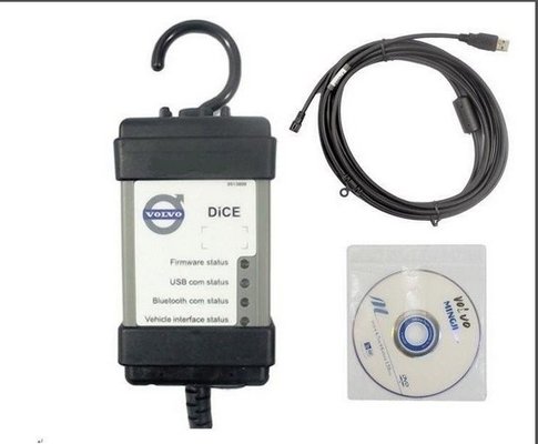 High Performance Obd2 Scanner , Volvo Vida Dice Obd2 Diagnostic Tool For Volvo Vct2011