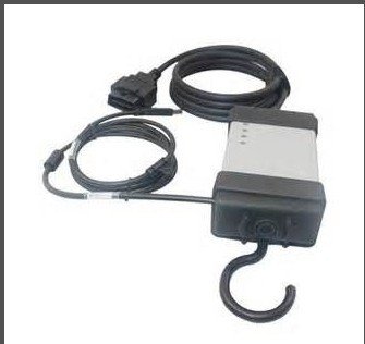 High Performance Obd2 Scanner , Volvo Vida Dice Obd2 Diagnostic Tool For Volvo Vct2011